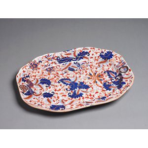 Large Copeland & Spode Meat Ashet, Mid 19th Century - Spode/Copeland ...