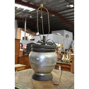 Oriental Tower Table Lamp - 90cm - Lamps - Table & Desk - Lighting