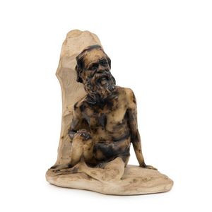 William Ricketts pottery Aboriginal figures and groups - price guide ...
