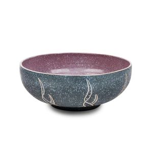 Sgraffito Fruit Bowl by Klytie Pate - Pate, Klytie - Ceramics