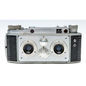 Jules Richard Verascope Camera with Berthiot Lenses - Photography ...