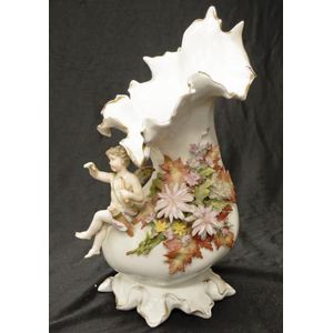 Sitzendorf (Germany) porcelain - price guide and values