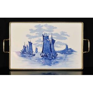 WMF (Germany) trays vases dishes and other metal household wares ...