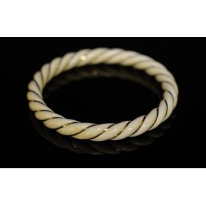 Vintage ivory only and ivory with silver bangles - price guide and values