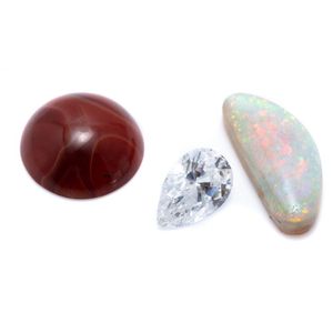 Unmounted / loose opals - price guide and values