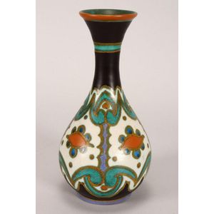 Gouda (Netherlands) ceramics - price guide and values