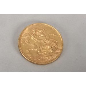 Melbourne Mint, Australian gold sovereigns and half sovereigns, - price ...