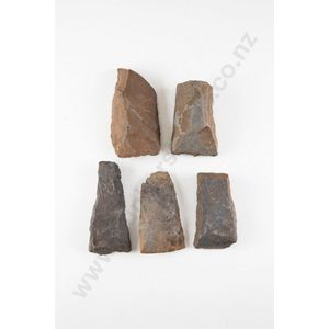 Pitcairn Adze Roughouts: Basalt Tools from Remote Island - Tools ...