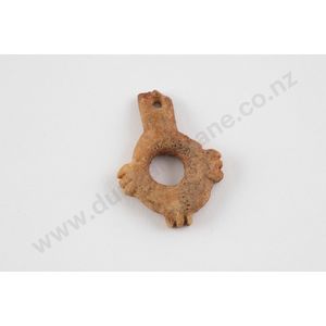 Rare Bird Leg Ring: Kaka Poria Bone, 3cm Length - New Zealand Maori ...