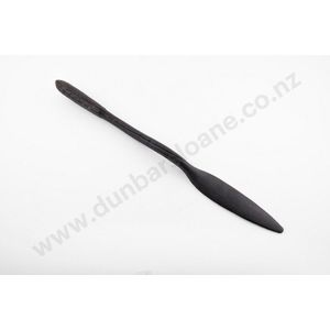 New Zealand Maori artefacts ko / ketu (weeding / digging sticks ...