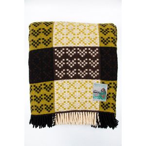 Early Manatunga Travel Rug with Tukutuku Panel Pattern - Zother ...