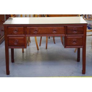Chinese furniture, desks - price guide and values