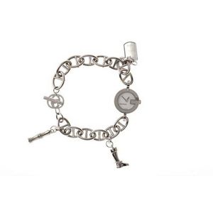 Gucci Charm Wristwatch with Diamond and Charms - Watches - Wrist ...