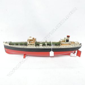50cm Esso Tanker Model Ship - Boats & Yachts - Toys & Models