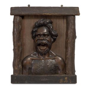 Robert Prenzel, Australia, carved furniture and decorative items ...