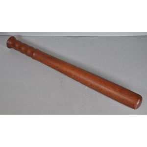 Vintage police, military sand sailors batons, truncheons, clubs and ...