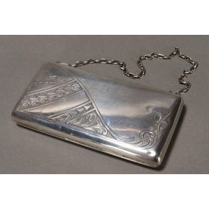 Antique Russian silver wares - price guide and values