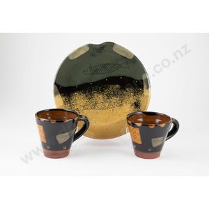 Steve Fullmer (New Zealand) ceramics - price guide and values