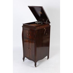 His Masters Voice (HMV) gramophones, 1920-40s - price guide and values