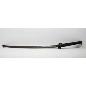 Long Samurai Sword: 113cm of Deadly Elegance - Edged Weapons ...