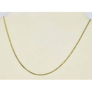 18ct Gold Chain - 2.5g - Necklace/Chain - Jewellery