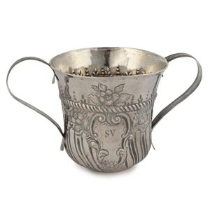 Hester Bateman (London) silversmith - price guide and values