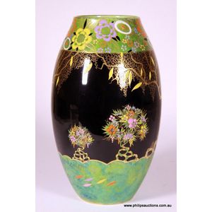 Carlton Ware pattern numbers - price guide and values