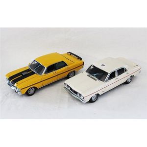 Classic Carlectables models of Australian Touring Cars and V8 Supercars ...