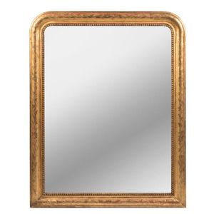 French Salon Mirror, 1880 - Mirrors - Overmantlel/Wall/Consoles - Furniture