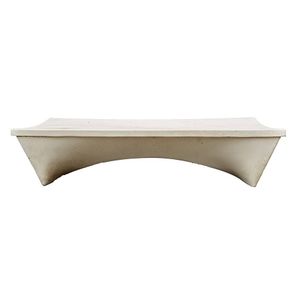 Elongated Fibreglass Bench by Douglas Deeds for Sydney Opera House ...