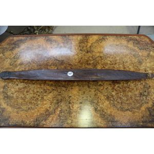 Aboriginal Woomera: A Traditional Hunting Tool - Aboriginal - Artefacts ...
