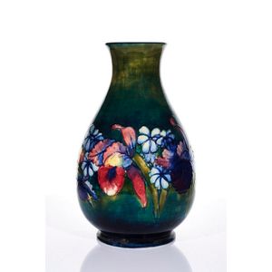 Moorcroft Pottery (England) Spring Flowers pattern - price guide and values