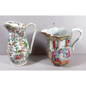 Chinese ceramics, jugs and ewers - price guide and values