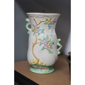 Crown Devon (England) vases and ewers - price guide and values