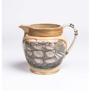 Sunderland Ware (England) pottery - price guide and values