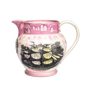 Sunderland Ware (England) pottery - price guide and values