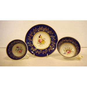 Rockingham Pottery (England) - price guide and values