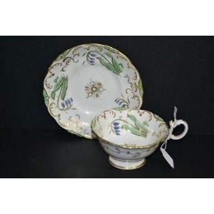 Rockingham Pottery (England) - price guide and values