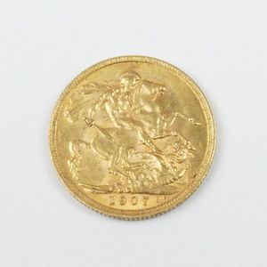Melbourne Mint, Australian gold sovereigns and half sovereigns, - price ...