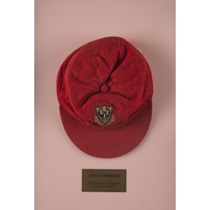 Caps, baggy green, cricket memorabilia - price guide and values
