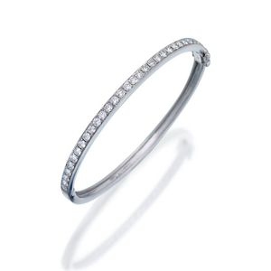 Jan Logan Diamond Bracelet - Bracelets/Bangles - Jewellery