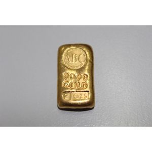 Gold and silver ingots, bars and bullion - price guide and values