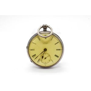 Antique fob watch - price guide and values