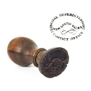 19th century Tasmanian convict tools, equipment and sundries - price ...