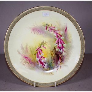 Reginald Austin (England), Royal Worcester artist - price guide and values