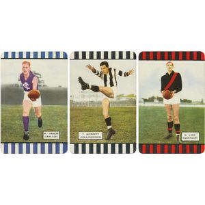 Coles trading cards - price guide and values