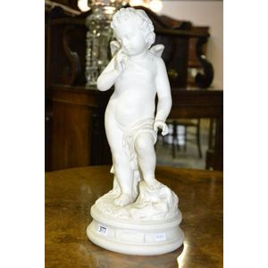 19th century parian ware figures - price guide and values