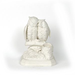 19th century parian ware figures - price guide and values