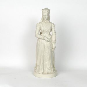 19th century parian ware figures - price guide and values