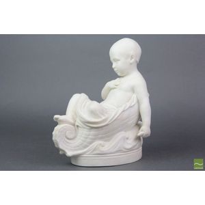 19th century parian ware figures - price guide and values